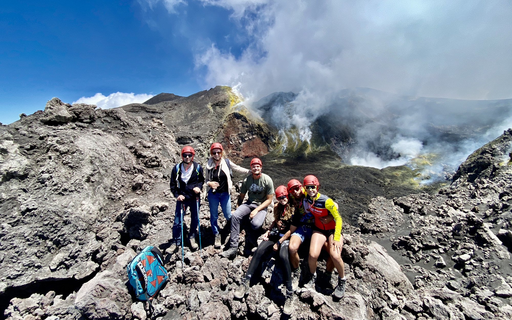 Etna Hiker - Escursioni Etna Excursion