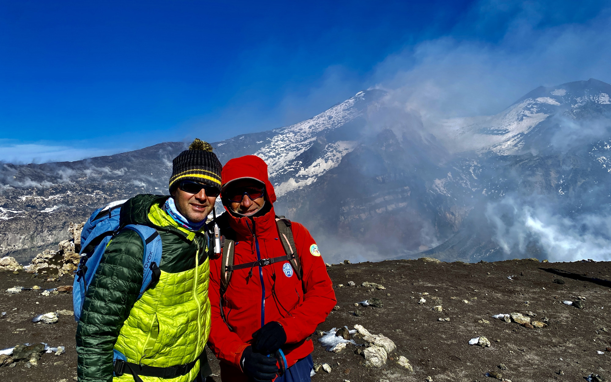 Etna Hiker - Escursioni Etna Excursion